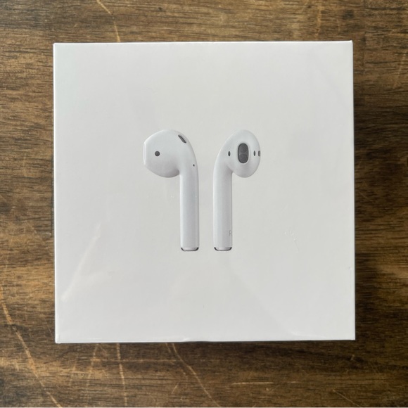 Apple | Headphones | Airpods 2nd Generation With Lightning Charging ...